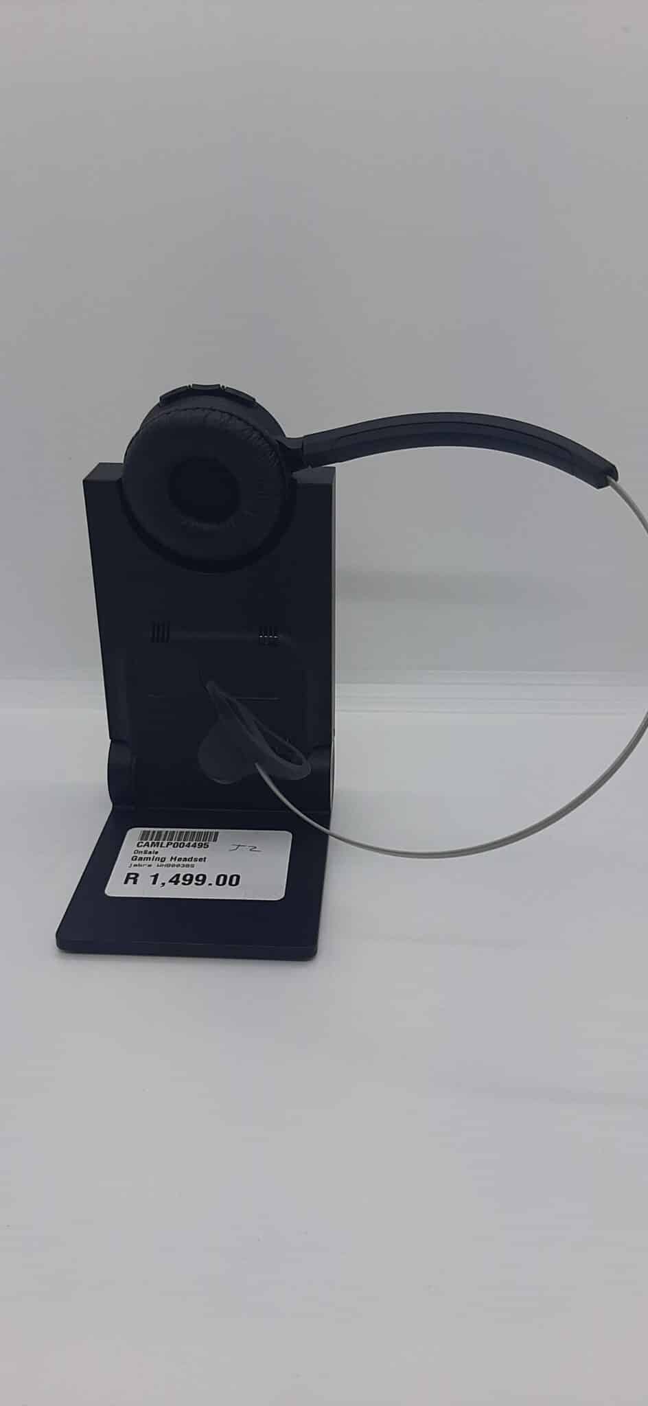 Jabra WHB003BS Gaming Headsets - Cash Converters