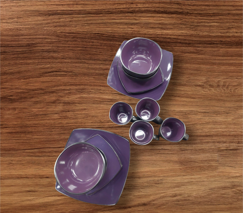 Dinner Set 16 Pcs - Cash Converters