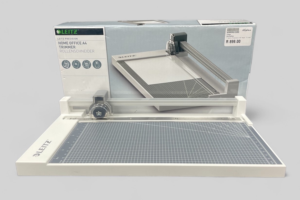 Leitz Precision A4 Paper Trimmer - Cash Converters